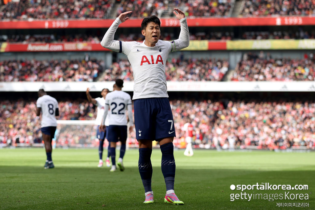 ‘SON이 빠질 수 있나! EPL 최고 주장 TOP 5’...“지난 시즌 별로였지만, 자부심 가지고 토트넘 이끌어” | 스타뉴스