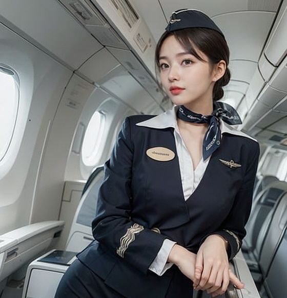 [K-LCC 개론] 42. K-LCC에 대한 거짓말, ⑦폐급 승무원 | 스타뉴스