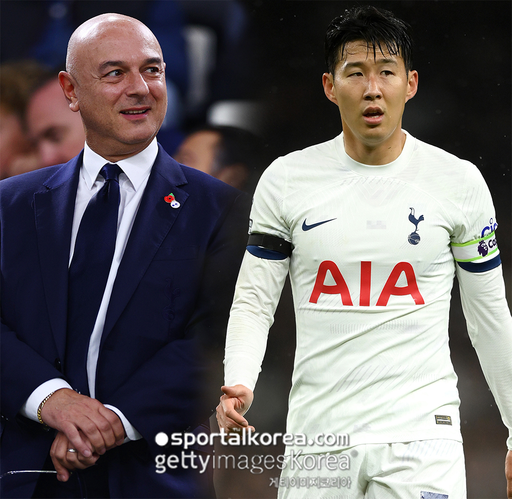 ‘SON 캡틴 연봉도 이제 올려줄 거지?’ 토트넘 회장, 1군 선수들과 비슷 ‘EPL 최고 수령’ | 스타뉴스