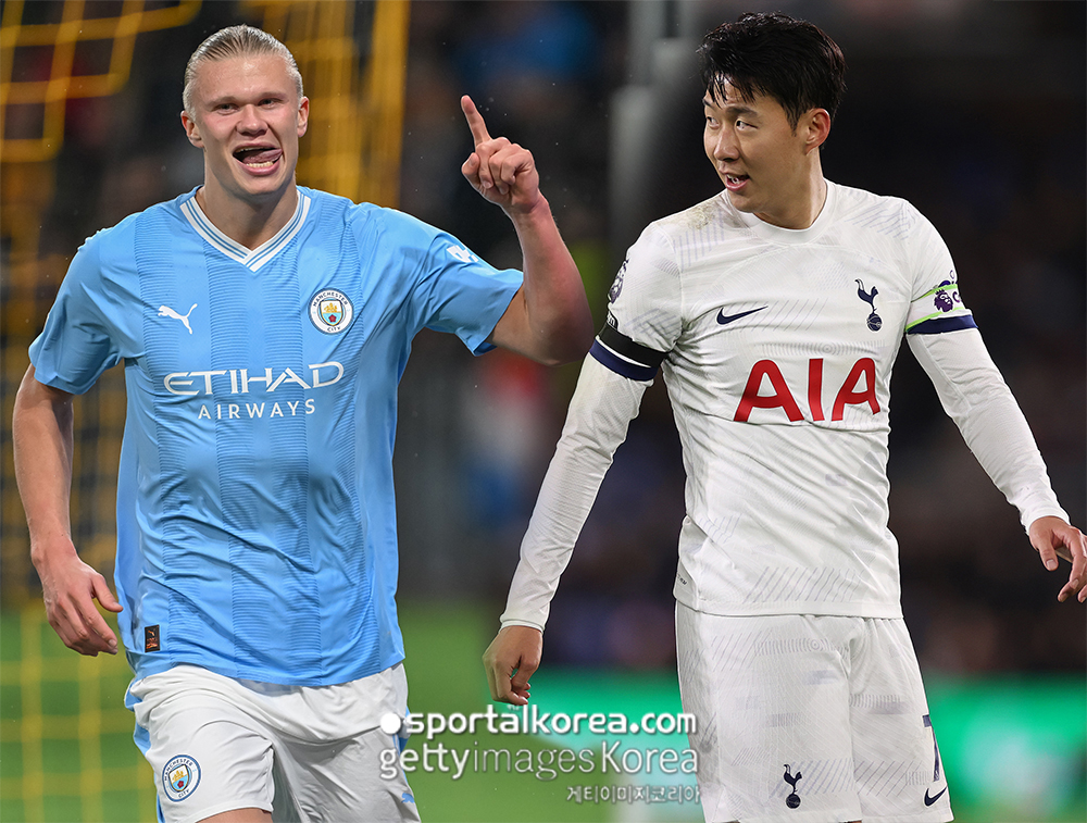 ‘SON 캡틴의 평점 7.68+85.7%’ 10월 EPL 베스트 11+빅 찬스 전환율 1위’ 괴물 공격수 제쳤다! ‘곧이어 득점 경쟁까지?’ | 스타뉴스