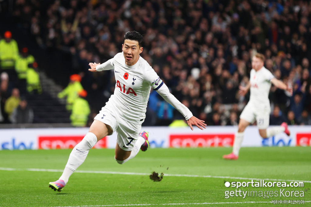 [EPL 포커스] SON 캡틴이 비상했던 두 달! 이달의 선수x이달의 골...‘9~10월은 뜨거웠다!’ | 스타뉴스