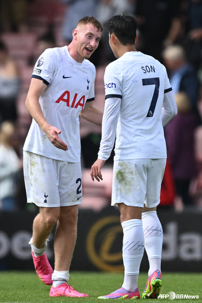 "SON이 이 선수보다 못해?" 토트넘 팬들 이해불가, '충격' 쿨루셉이 뽑은 EPL 역대 톱5 | 스타뉴스