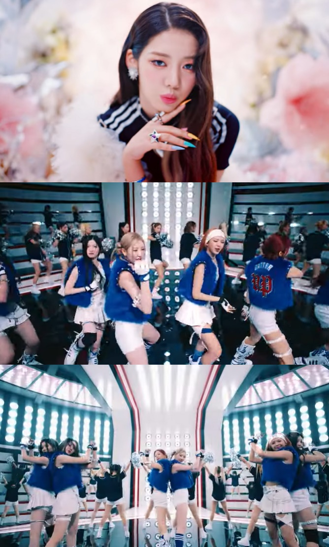 2NE1+블핑 섞인 '베이비몬스터'..데뷔날 'MV 1000만뷰' 근접[★NEWSing] | 스타뉴스