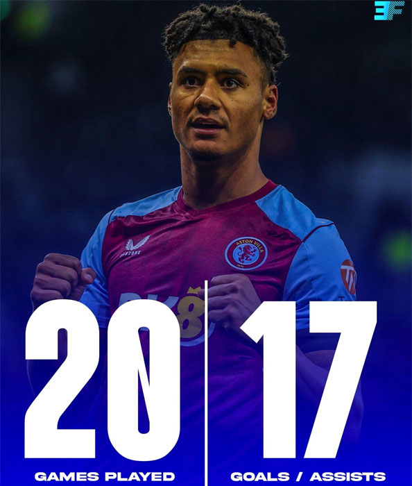 20경기 17골... ‘현시점 EPL 최고의 공격수’, 토트넘 격파 선봉장으로 활약 | 스타뉴스