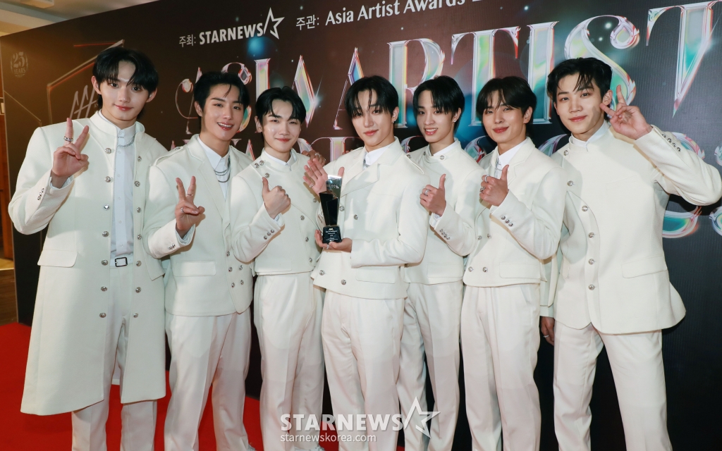 ATBO 'AAA 포텐셜 터졌어요'[★포토] - 스타뉴스