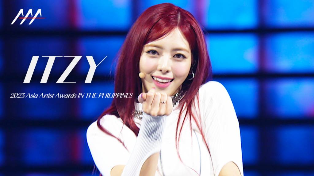 ITZY, 'Kill shot + CAKE' [2023 AAA] - 스타뉴스