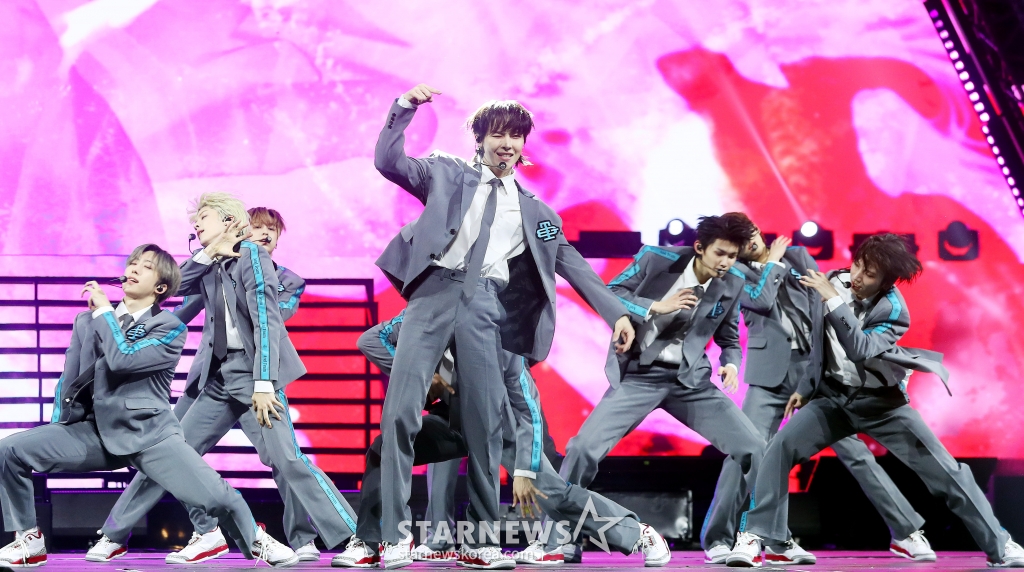 앤팀 '2023 AAA 2관왕' 수상[AAA 스페셜 포토] | 스타뉴스