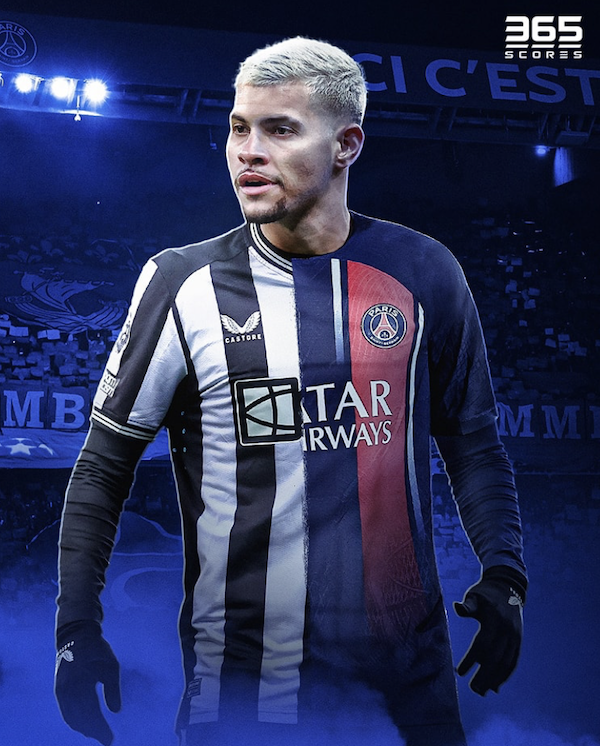 ‘이강인의 새로운 호위 무사?’ PSG, 브라질 국대 출신 MF 노린다 | 스타뉴스