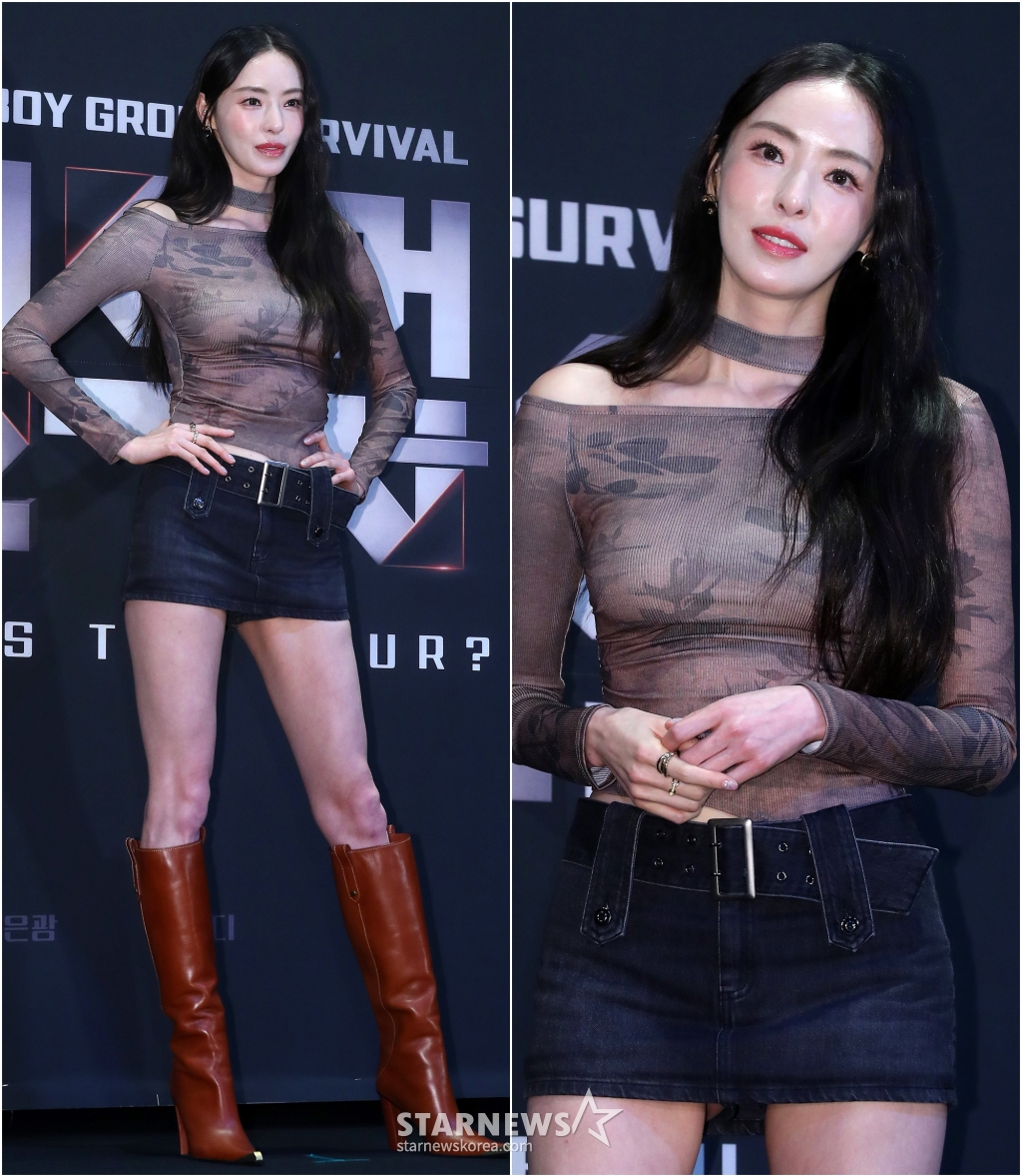 이다희 '미모+몸매 빌드업'[★포토] - 스타뉴스