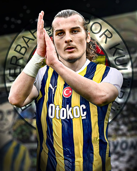 'Here We Go' 로마노피셜! '한때 EPL 정상급 DF' 쇠윈쥐, '김민재 친정팀' 페네르바체 임대 이적 근접 | 스타뉴스