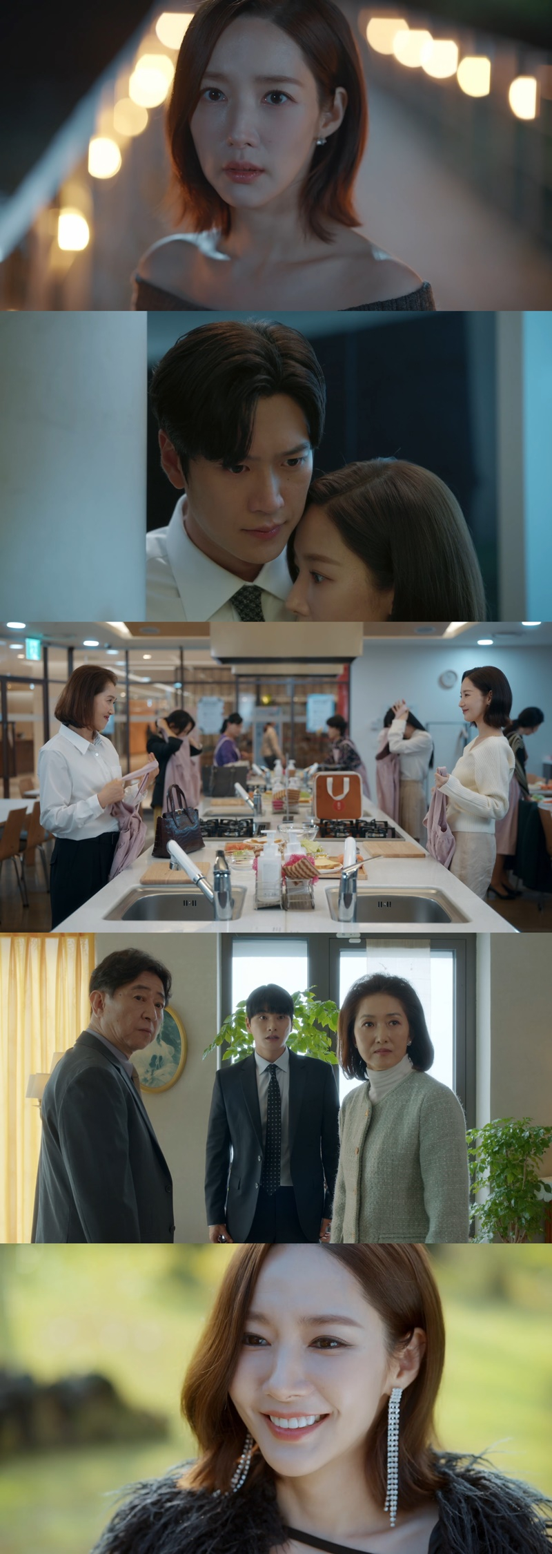 Park Min-young and Na In-woo's 'Marry My Husband' cider development ...
