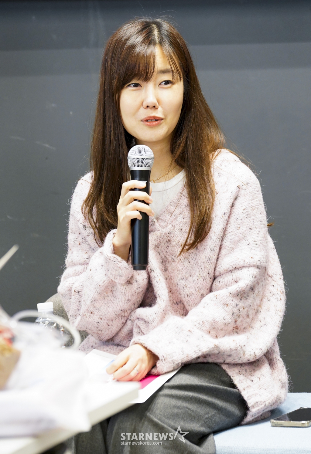 김은정 CP '2024 JTBC 예능 기대하세요'[★포토] | 스타뉴스