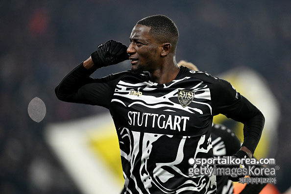 'Here We Go' 로마노! '케인 득점왕 경쟁자' 기라시, 여름에도 249억 바이아웃 유효...이미 EPL 구단들이 관심 | 스타뉴스