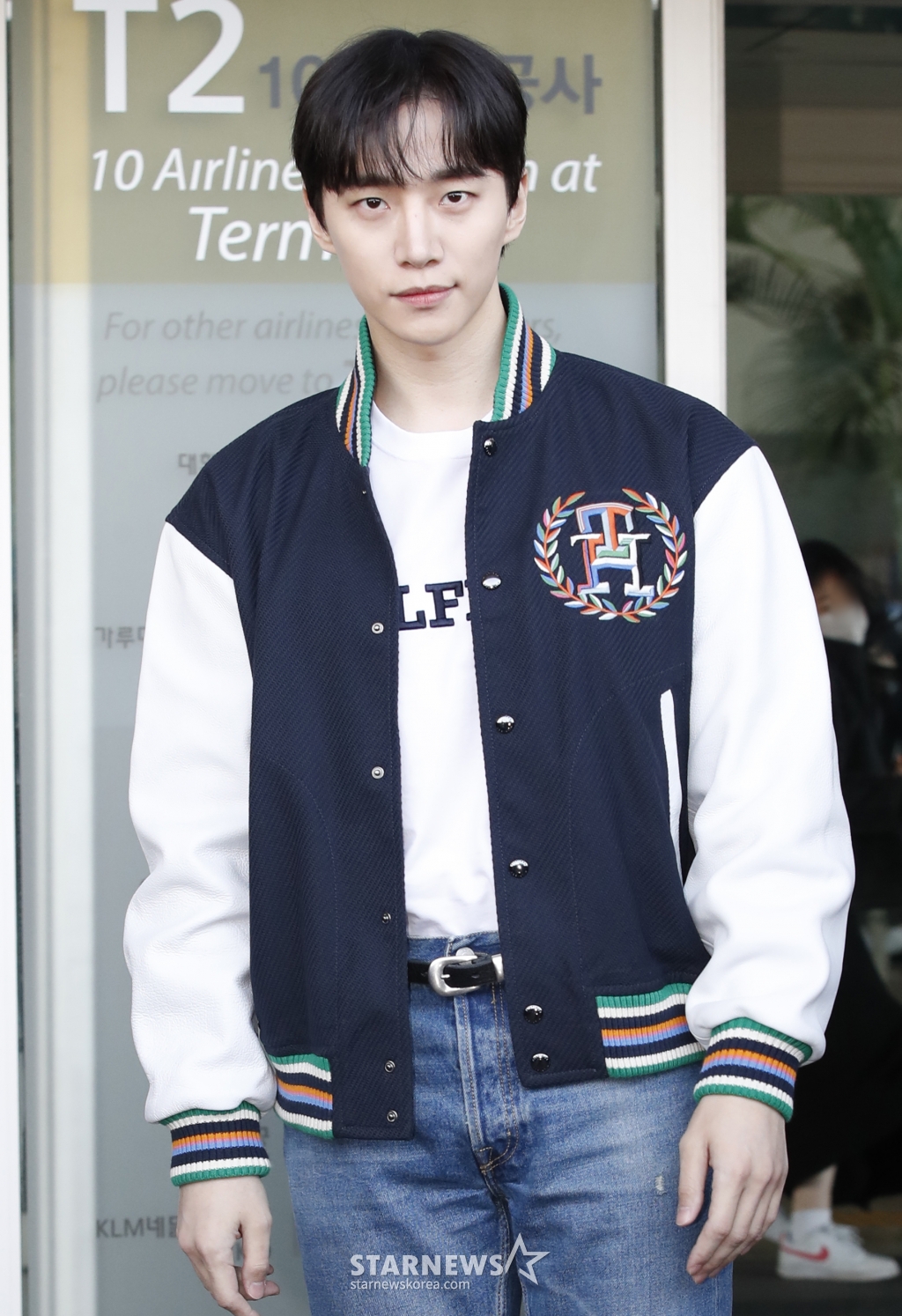 2PM 준호, 스타랭킹 남자아이돌 3위..AAA 대상의 품격 | 스타뉴스