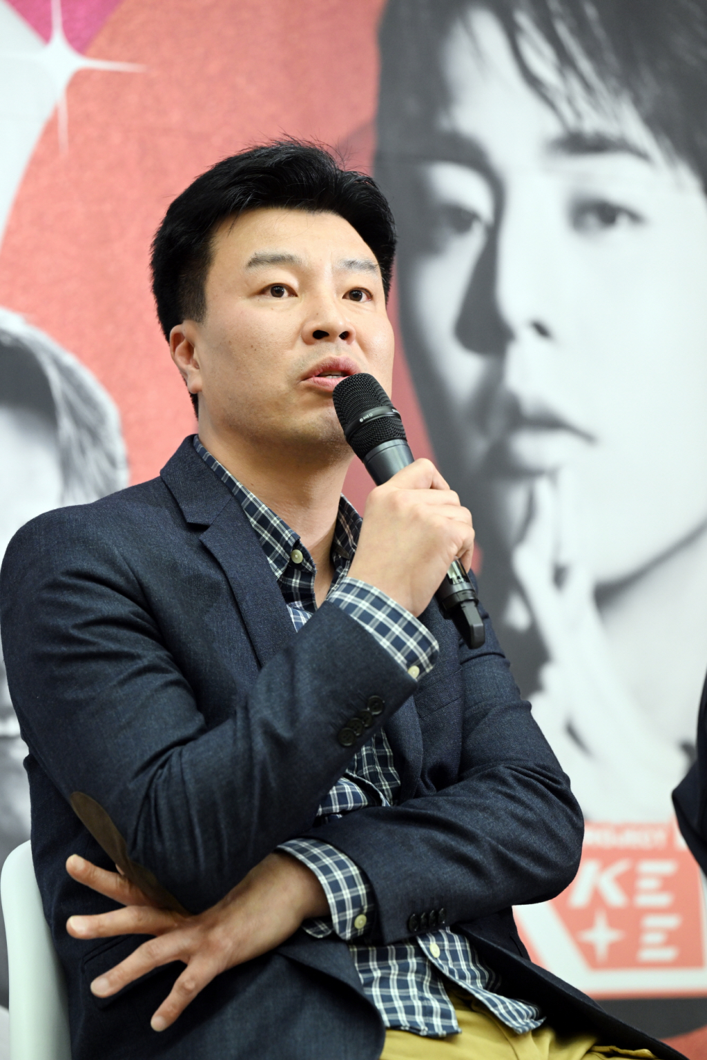 'MA1' CP "오디션 불모지서 시작..MC 시우민='머글킹' 원조" | 스타뉴스