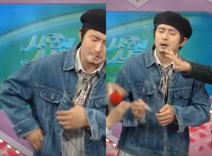 기안84, 'SNL 코리아' 실내 흡연.. 갑론을박 | 스타뉴스