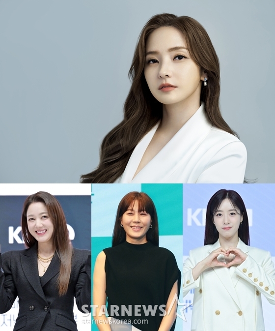 한채영, 이소연X김하늘X함은정도 못살린 KBS 드라마 살릴까[★FOCUS] | 스타뉴스