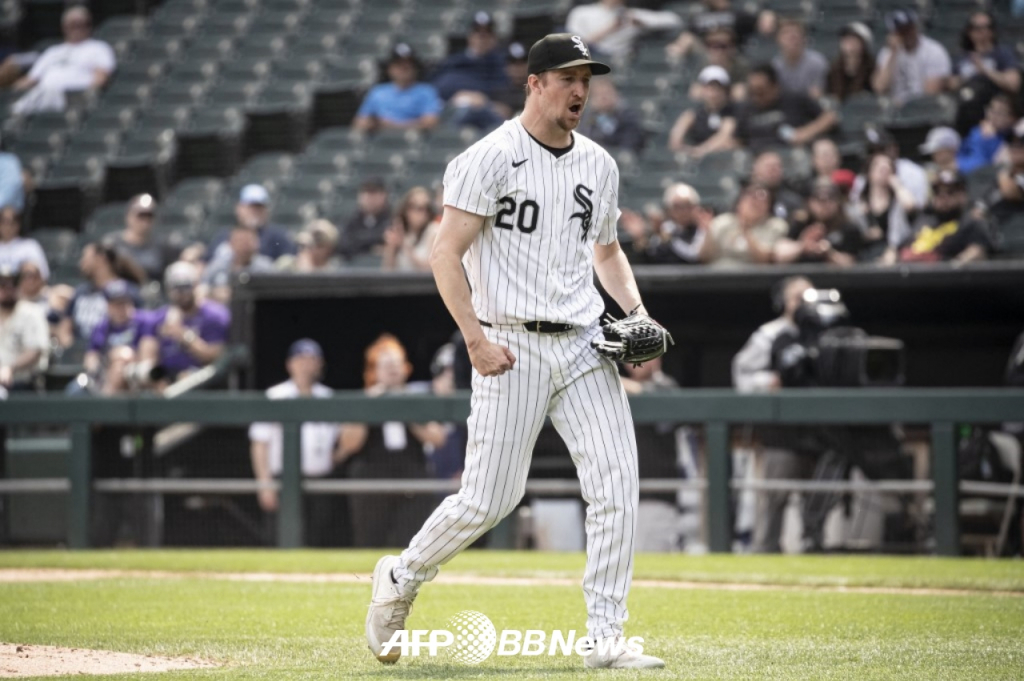 '이럴수가' KBO 역수출 신화가 무너졌다... 끝내 무패 연승 가도 마감 '4연승 후 첫 패전' | 스타뉴스