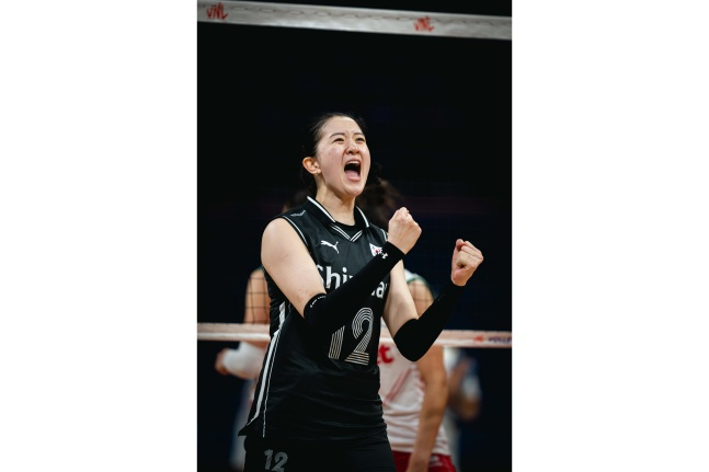 '아!' 한국 여자배구, VNL 30연패 탈출 후 첫 연승 놓쳤다! 불가리아에 2-3 풀세트 석패 - 스타뉴스