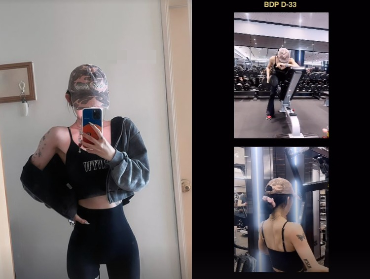 96kg→45kg 최준희 "이 정도면 바프 중독" 경악 | 스타뉴스