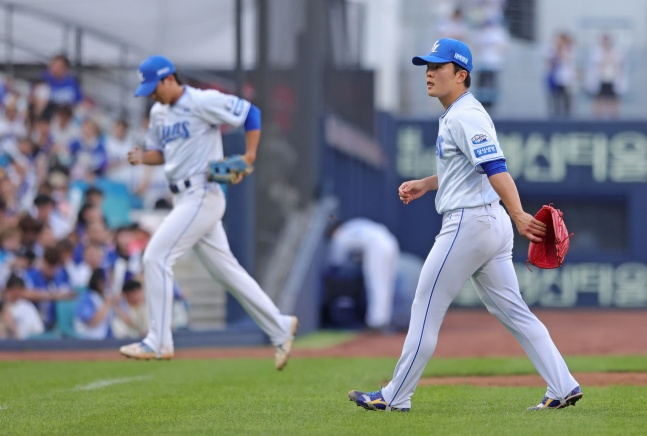 BBBBBBBBBBBBBB '14사사구 폭발' 삼성 3연패, 5위 SSG에 1G 차 추격 허용... '최정 19호포+에레디아 3 ...