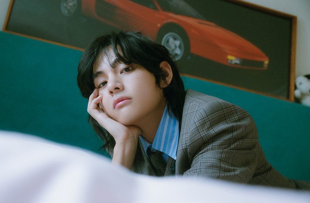 방탄소년단 뷔 레이오버 스포티파이 16억 스트리밍 돌파 K팝 솔로 최단 新기록 스타뉴스