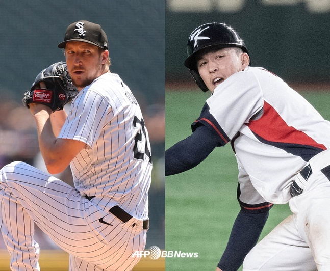 'KBO MVP' 페디-'韓 WBC 2루수' 에드먼 맞바뀐다... LAD-CWS-STL 삼각 트레이드 합의 | 스타뉴스