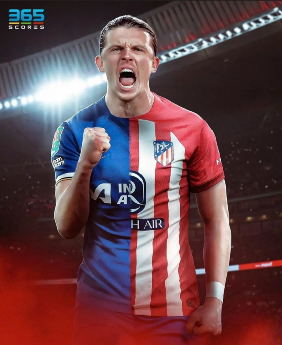 'SON과 안 뛰어요' 갤러거, 아틀레티코 '진심' 더 통했다... '700억+5년 장기 계약+UCL 진출' 굳이 토트넘 왜 가나 | 스타뉴스