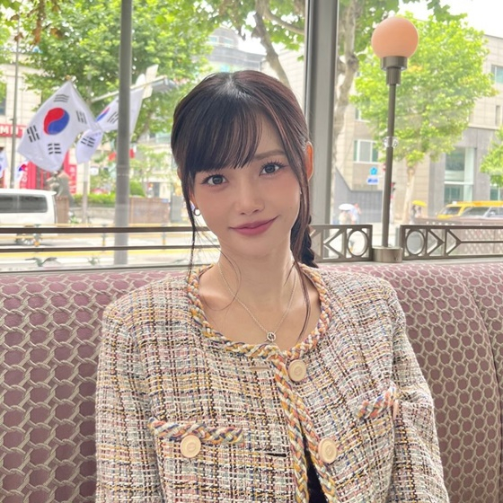 KBS 보고 있나..'日 데뷔' 하연수 '애국 행보'→NHK도 "무고한 조선인 학살" 다뤄 [★NEWSing] | 스타뉴스