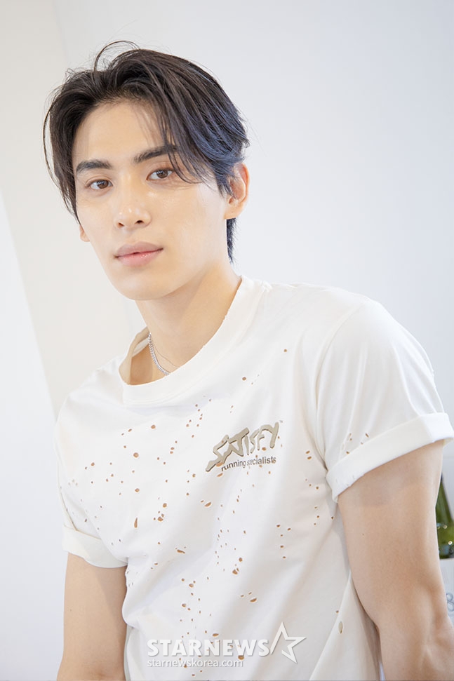 SF9 유태양, '나른 섹시' [★포토] - 스타뉴스