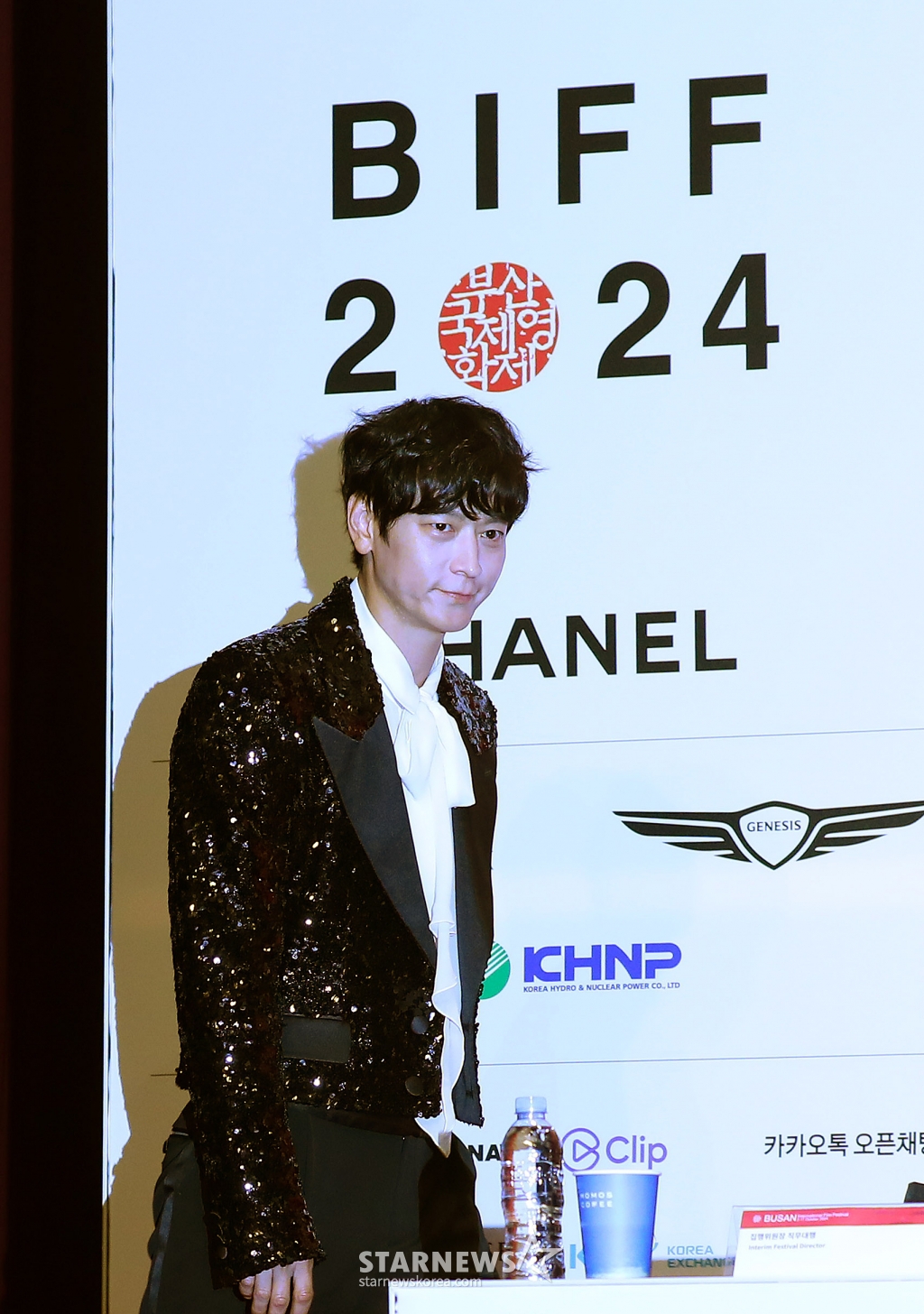 2024 BIFF 찾은 강동원 [★포토] - 스타뉴스