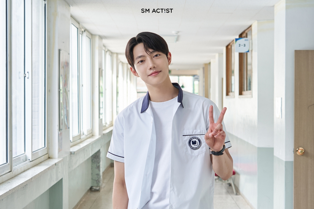 'SM 신인' 조준영, OCN '수령인' 주연 황이든 役 낙점 | 스타뉴스