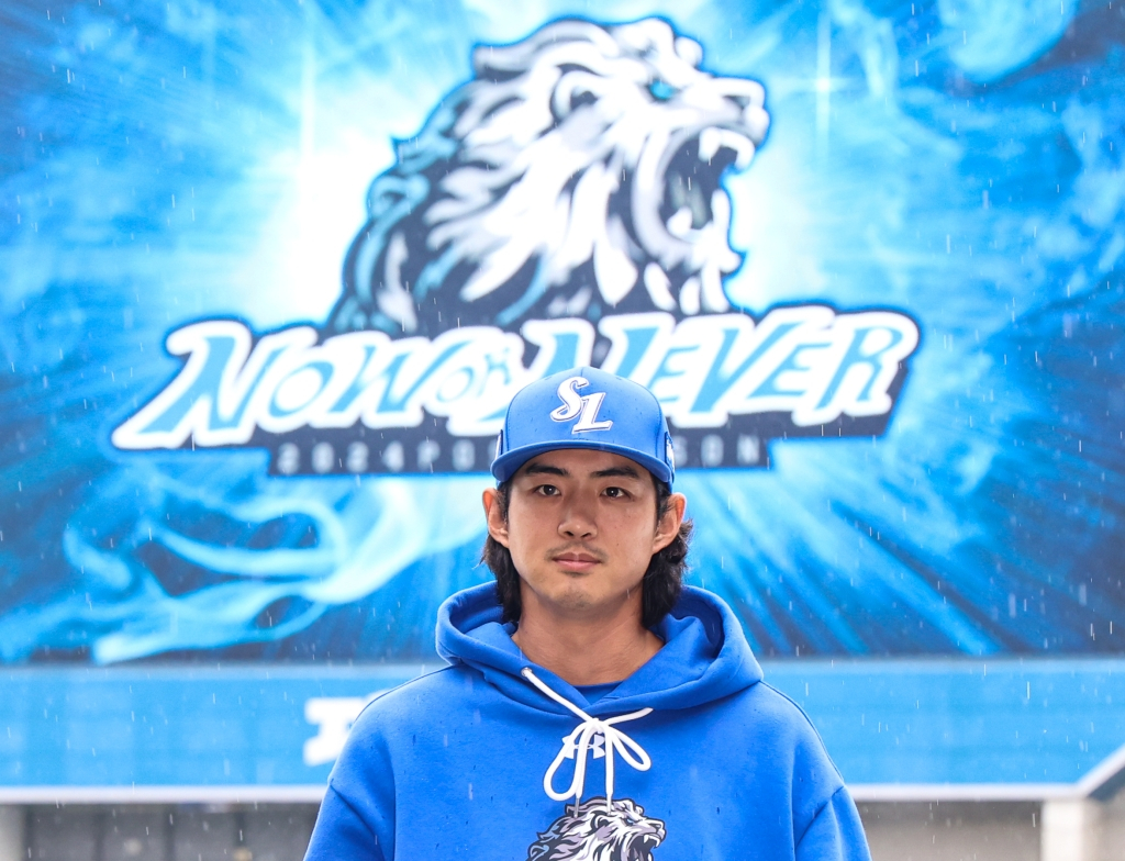 '日서 치료' 구자욱 드디어 한국 돌아왔다→"상태 많이 좋아졌다" 선수단 합류→당장 내일(19일) 4차전 출전 가능할까 [PO4 현장] | 스타뉴스