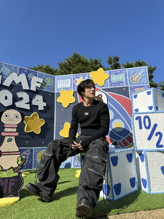 방예담, 'GMF2024' 출격...특별 스테이지 선사 - 스타뉴스