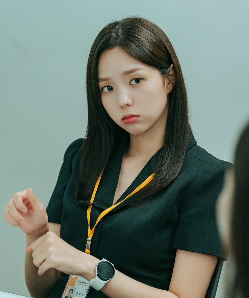 '함묵증' 채수빈, MBC 뉴스서까지 '수어 통역' 배운 비화(지금 거신 전화는)[★FOCUS] | 스타뉴스