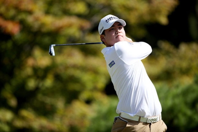 'KPGA 최초 6관왕' 장유빈, 韓 첫 LIV 골프 진출... "'최초' 타이틀 욕심났다" 고백 | 스타뉴스