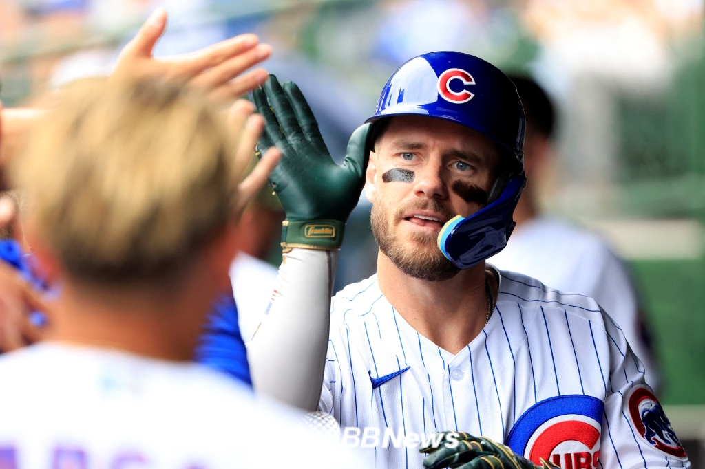 '와 실화냐' KIA 'ML 88홈런' 강타자 위즈덤 온다, 무려 안타 3개치면 홈런이 1개라니... '박병호 포스' | 스타뉴스