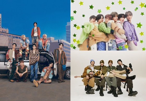 NCT 127-NCT WISH-WayV, 'AAA' 수놓을 NCT 유니버스 [★FOCUS] | 스타뉴스