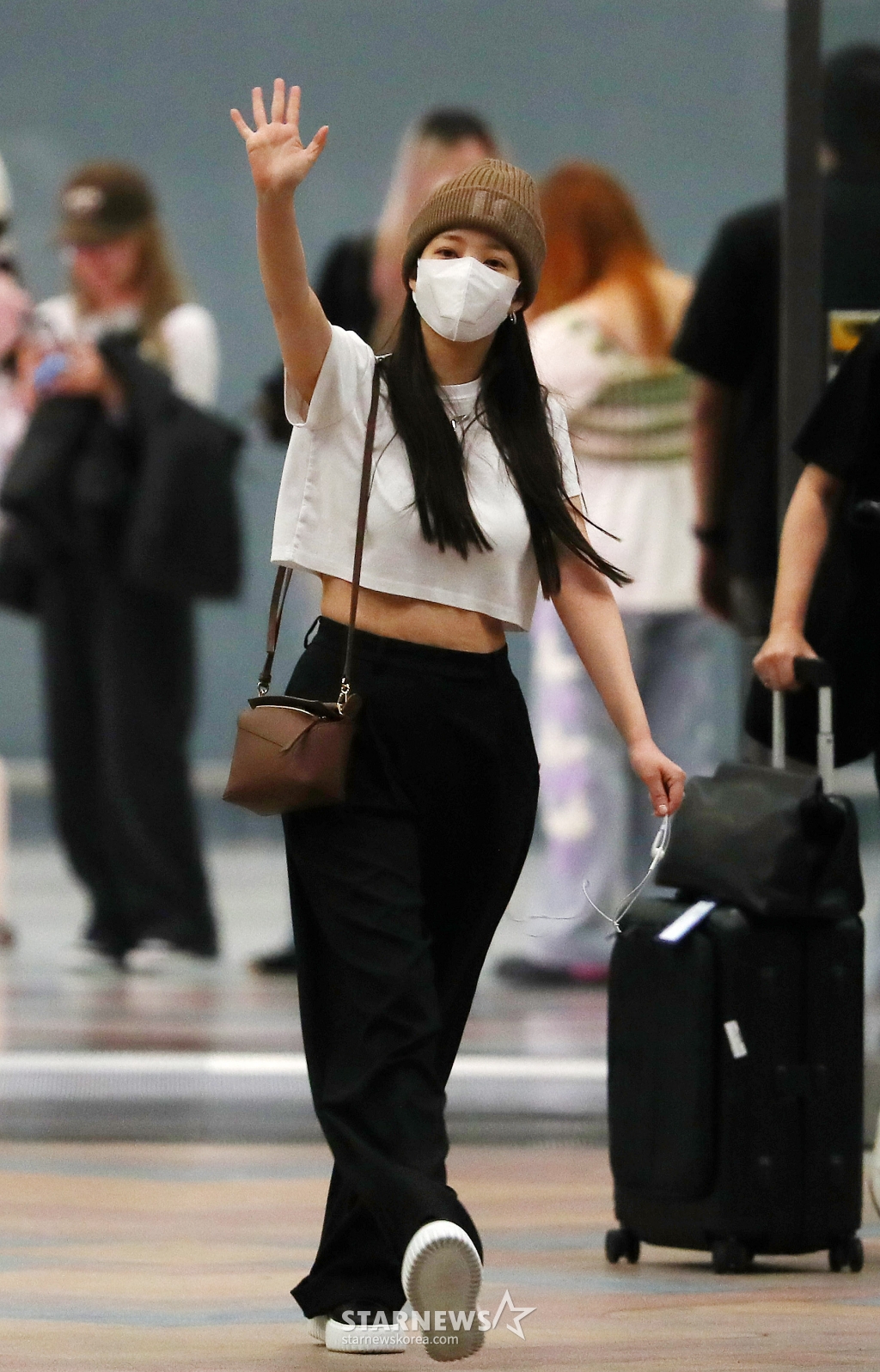 박민영 '2024 AAA에서 만나요!'[★포토] | 스타뉴스