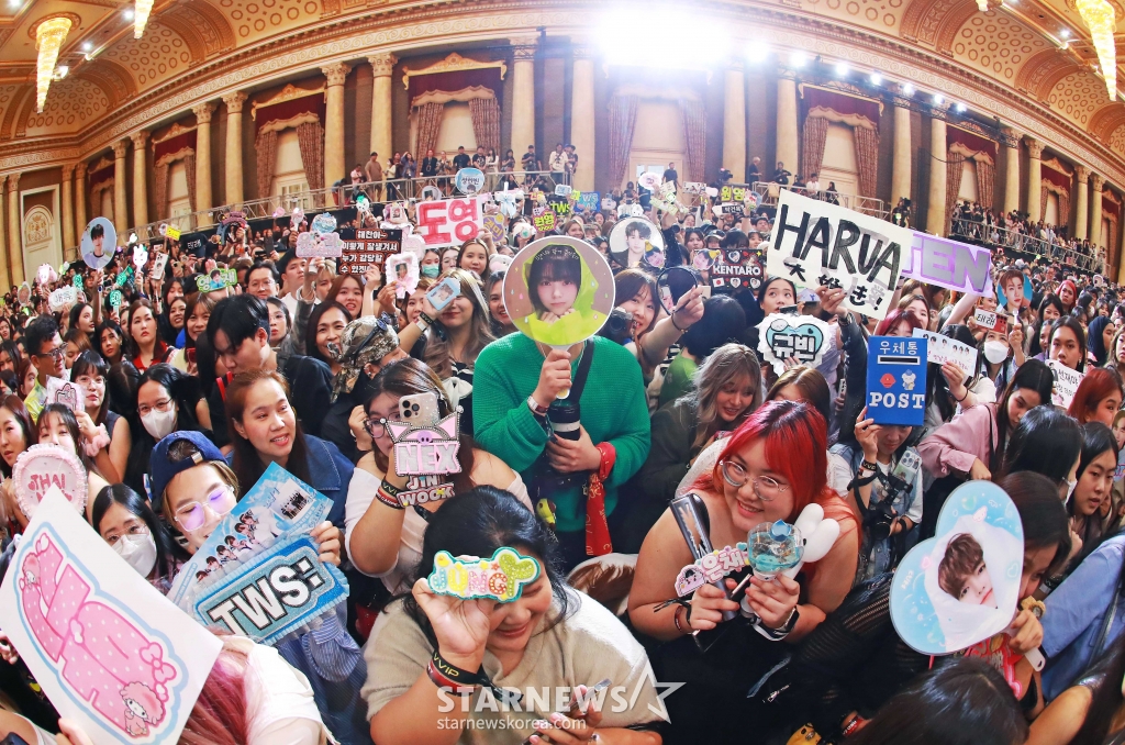 아시아의 축제 '2024 AAA'[★포토] | 스타뉴스