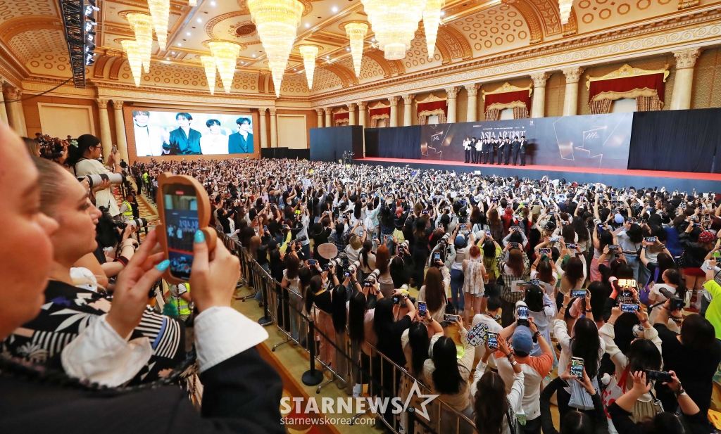 2024 AAA '아시아 넘어 세계로'★포토] | 스타뉴스