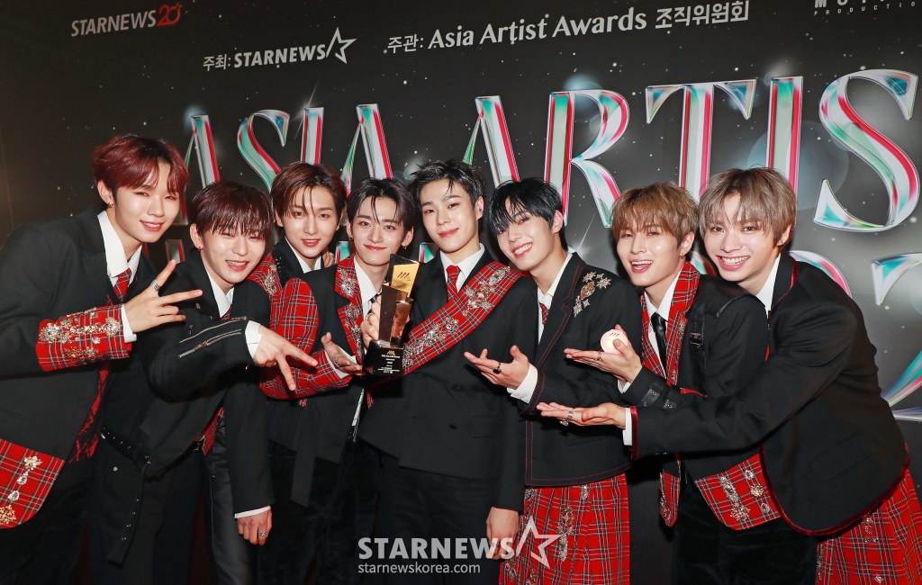 2024 AAA가 주목한 휘브[★포토] | 스타뉴스