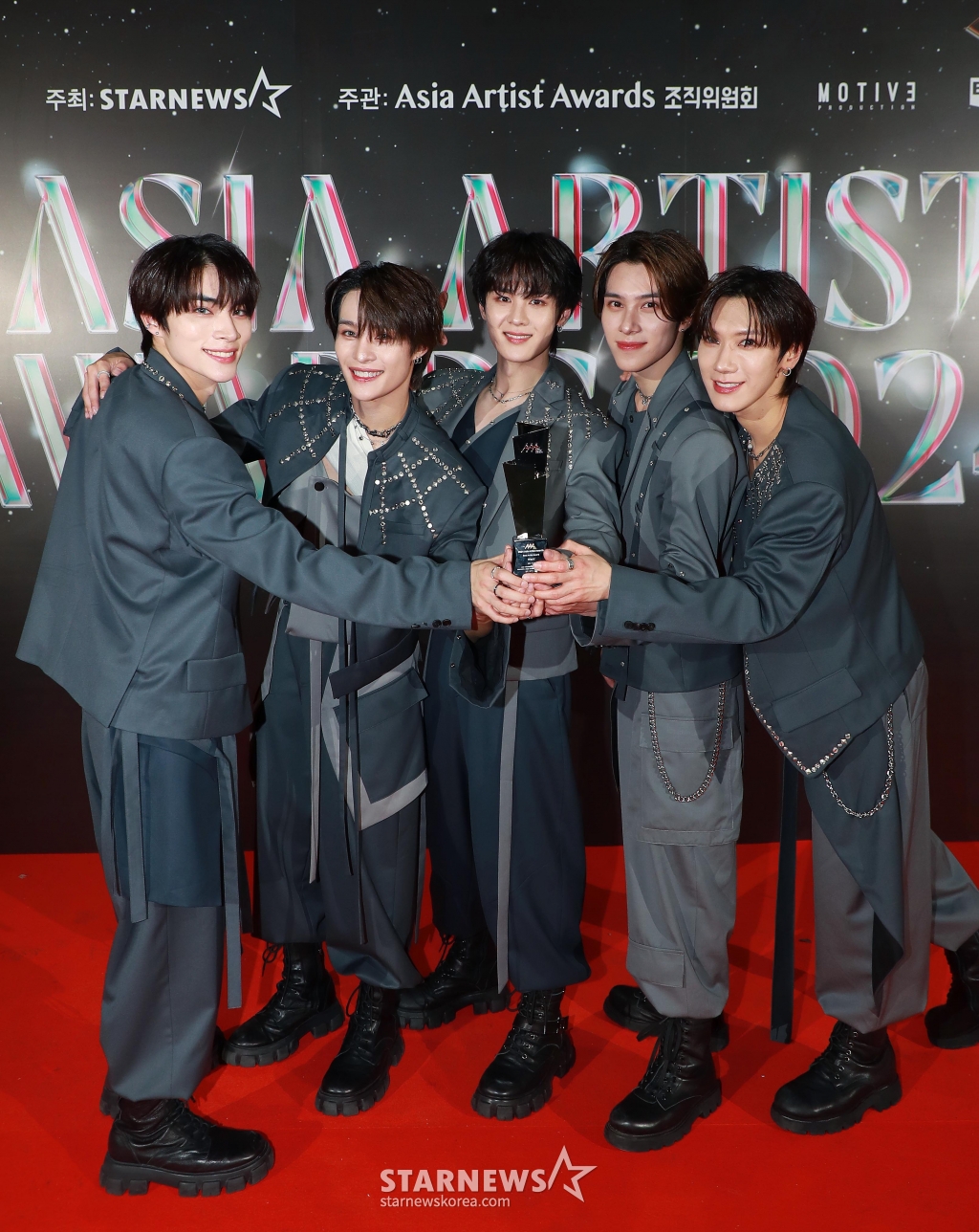 WayV '2024 AAA 베스트 아티스트!'[★포토] | 스타뉴스