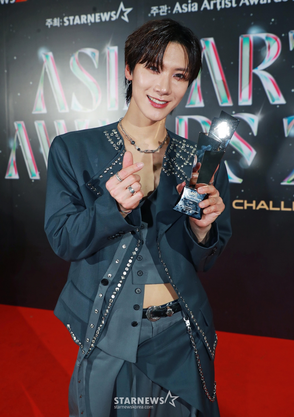 WayV 텐 'AAA 사랑해요'[★포토] | 스타뉴스