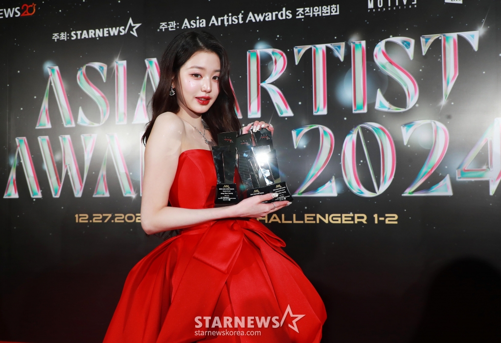 'QUEEN of AAA'[★포토] | 스타뉴스