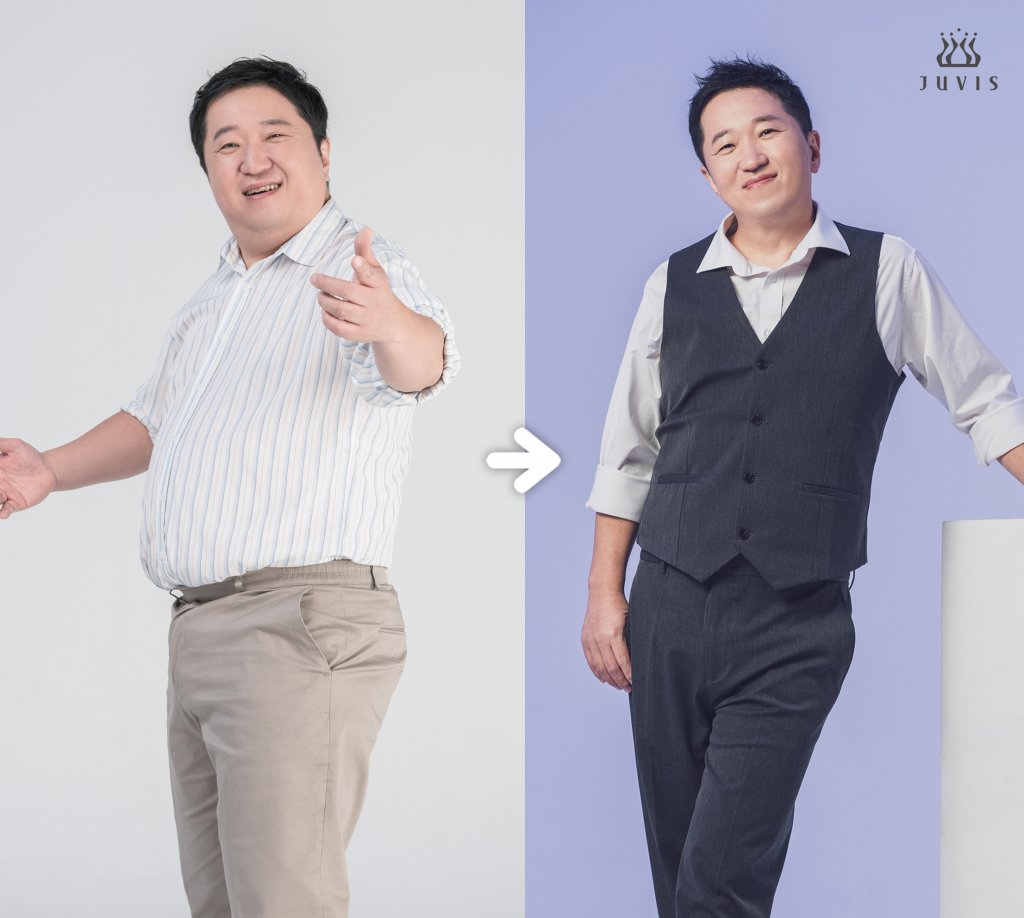 정형돈, 체중 21kg 감량 "앞자리 3번 바꿔" | 스타뉴스