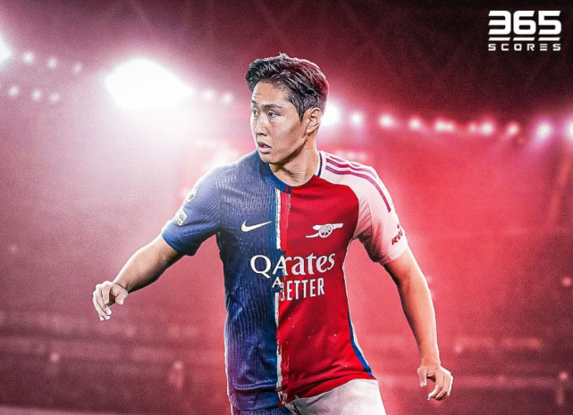 '미쳤다 LEE' 英 "이강인이 원하면 아스널 간다"... PSG도 이적료 660억이면 OK "싸게 데려갈 기회" | 스타뉴스