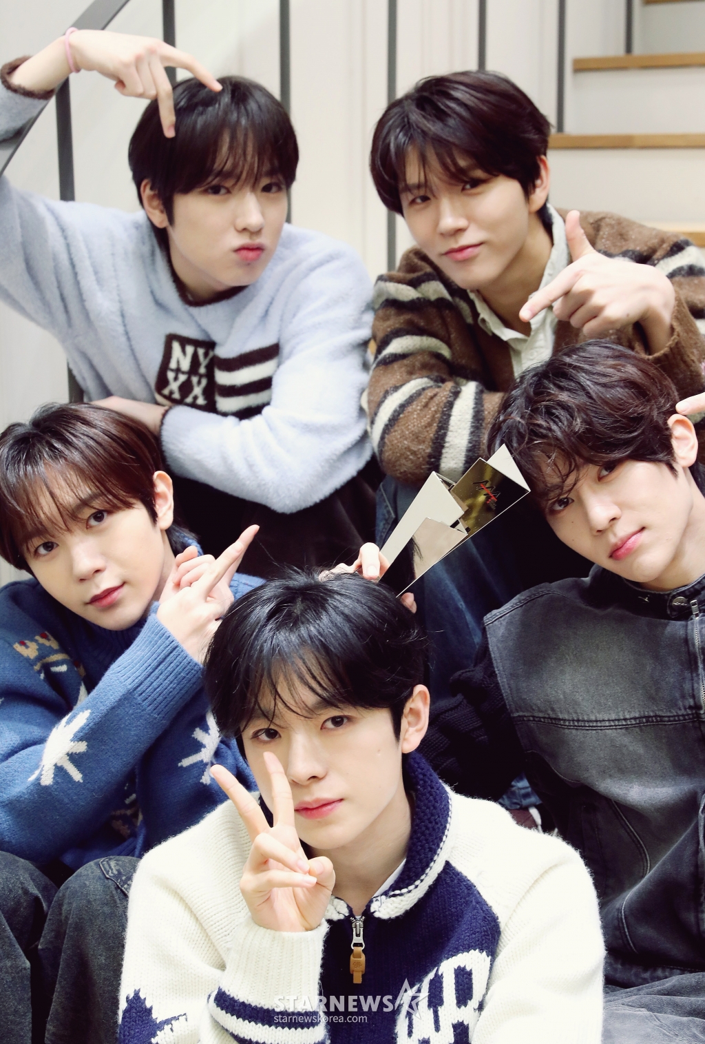 NCT위시 'AAA 포텐셜' 수상했어요![★포토] | 스타뉴스