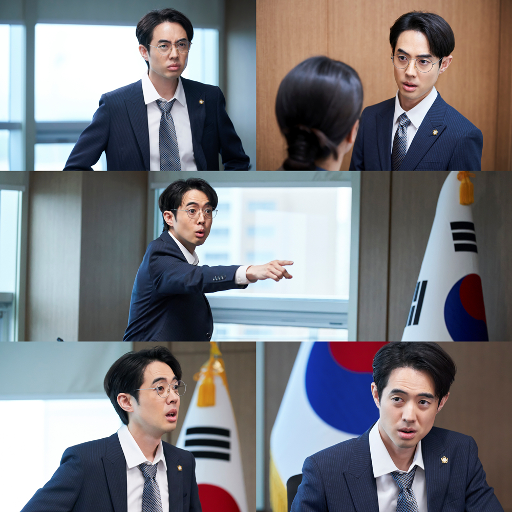 이강욱, '트리거' 4차원→'바닷마을 다이어리' 따뜻함..OTT+연극 맹활약 | 스타뉴스