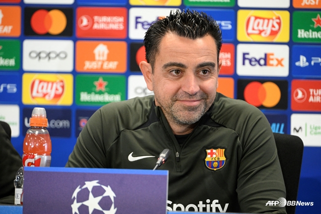 혹시 토트넘에 티카타카 이식하나? "사비, EPL 감독 부임할수도" | 스타뉴스